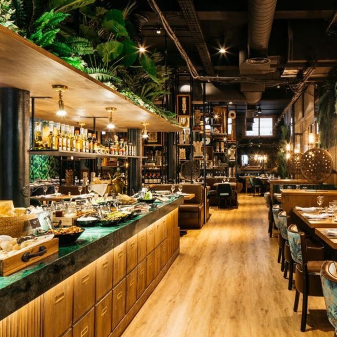 Guanabara by El Rodizio, uma churrascaria brasileira em Barcelona - UMA ...