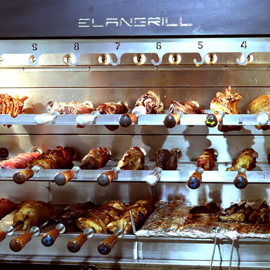 Guanabara by El Rodizio, uma churrascaria brasileira em Barcelona - UMA ...