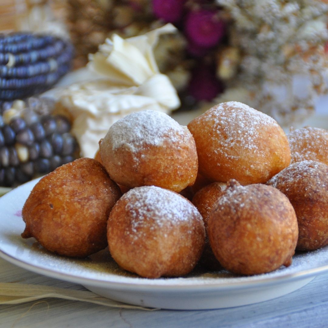 Doces típicos da semana santa na Espanha - UMA VOLTA